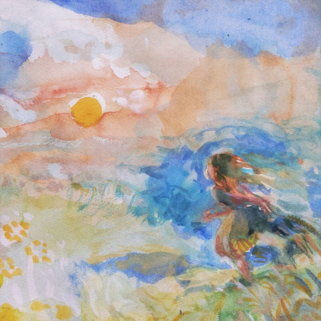 Cornelia Murr - Pushing East - stereobar.net