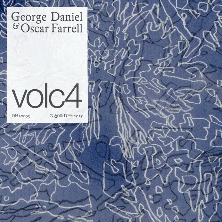 George Daniel & Oscar Farrell - volc4 - stereobar.net